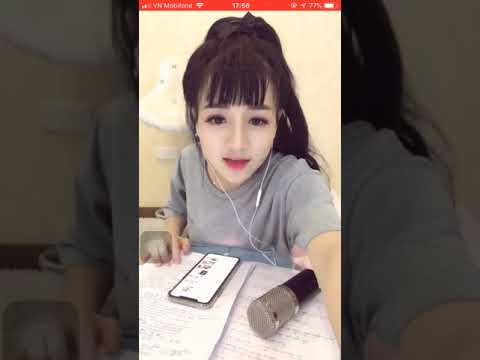 Trang shin bigo live cực xinh