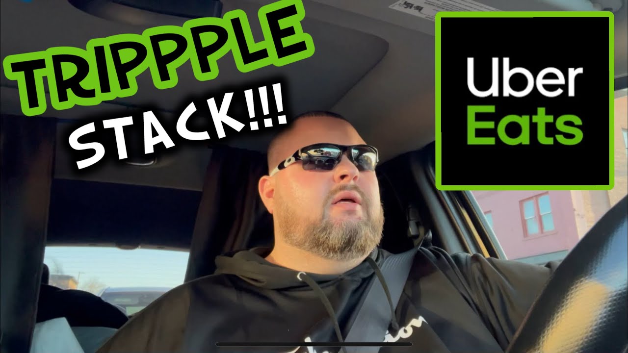 Uber was the Boss 🔥Trippple Stack!!! - YouTube