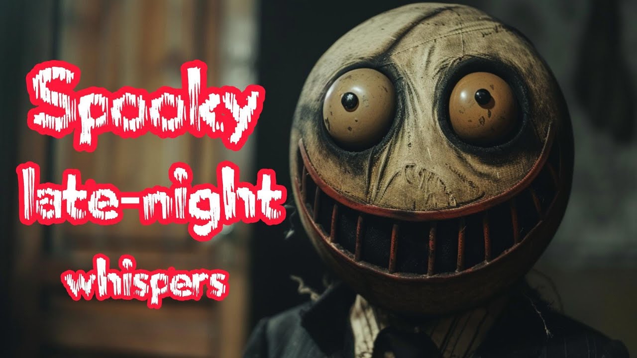 《Spooky late-night whispers》Horror Stories|Sleep Stories|Stories ...