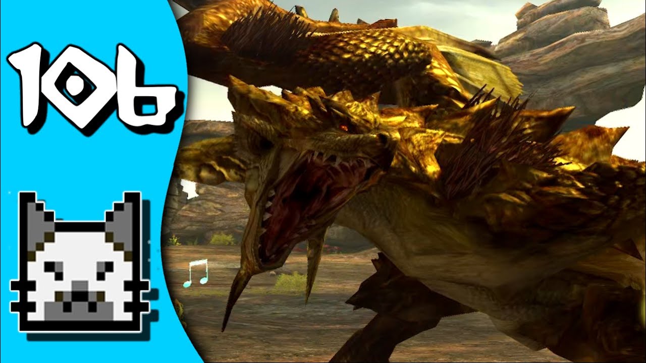 The Sun and The Moon | MHGU Prowler Only: Part 106 - YouTube