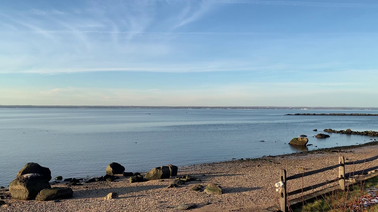 Beautiful Views of Long Island Sound - YouTube