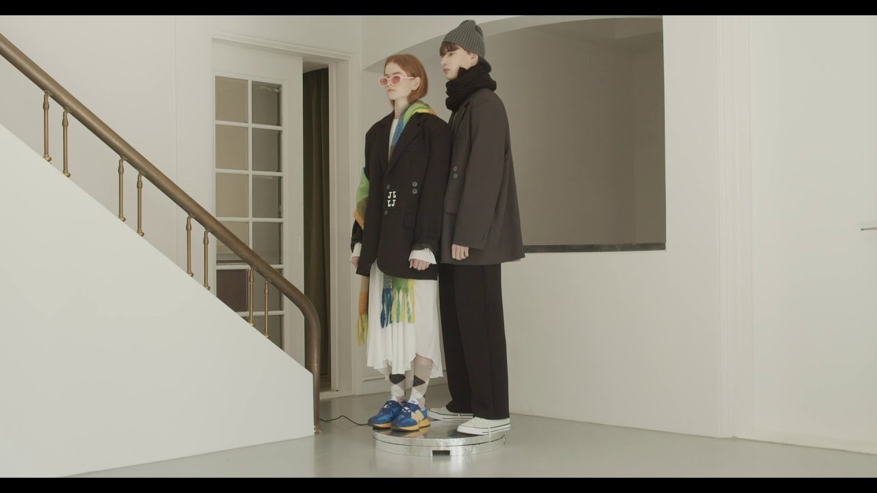 JWO 20 FW COLLECTION Film #7 - YouTube