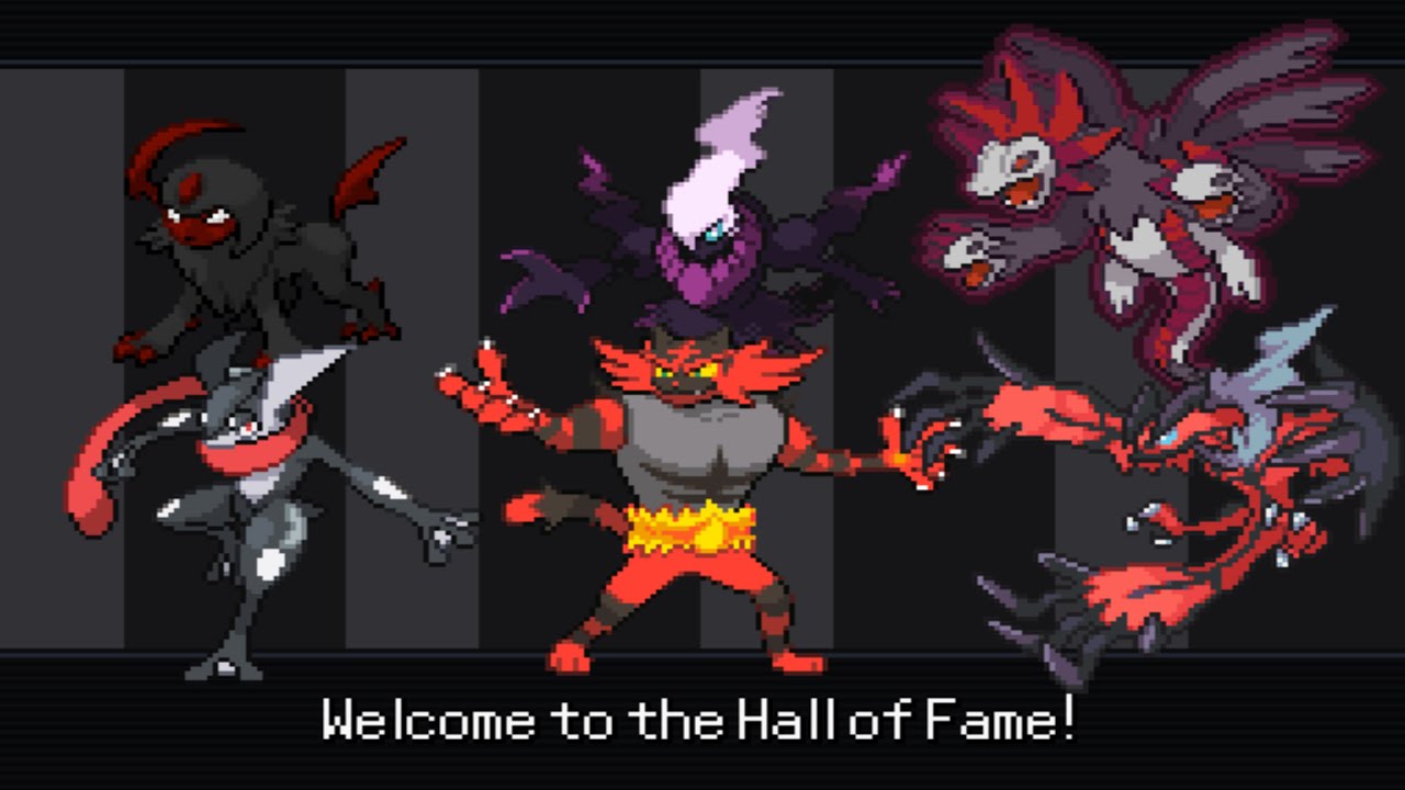 Pokemon Reborn E19.5 Mono Dark Pulse 2 Champion Defense (No Items,Set ...