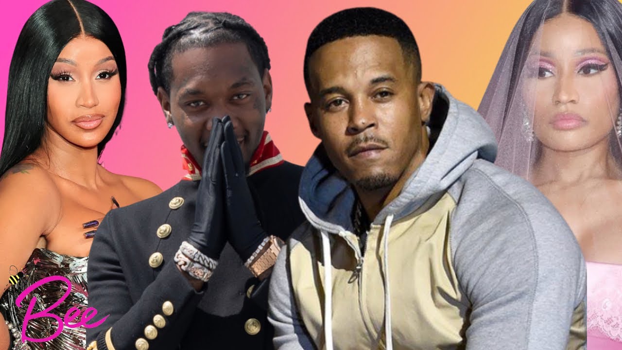Kenneth Petty tries to f!ght Offset‼️ - YouTube