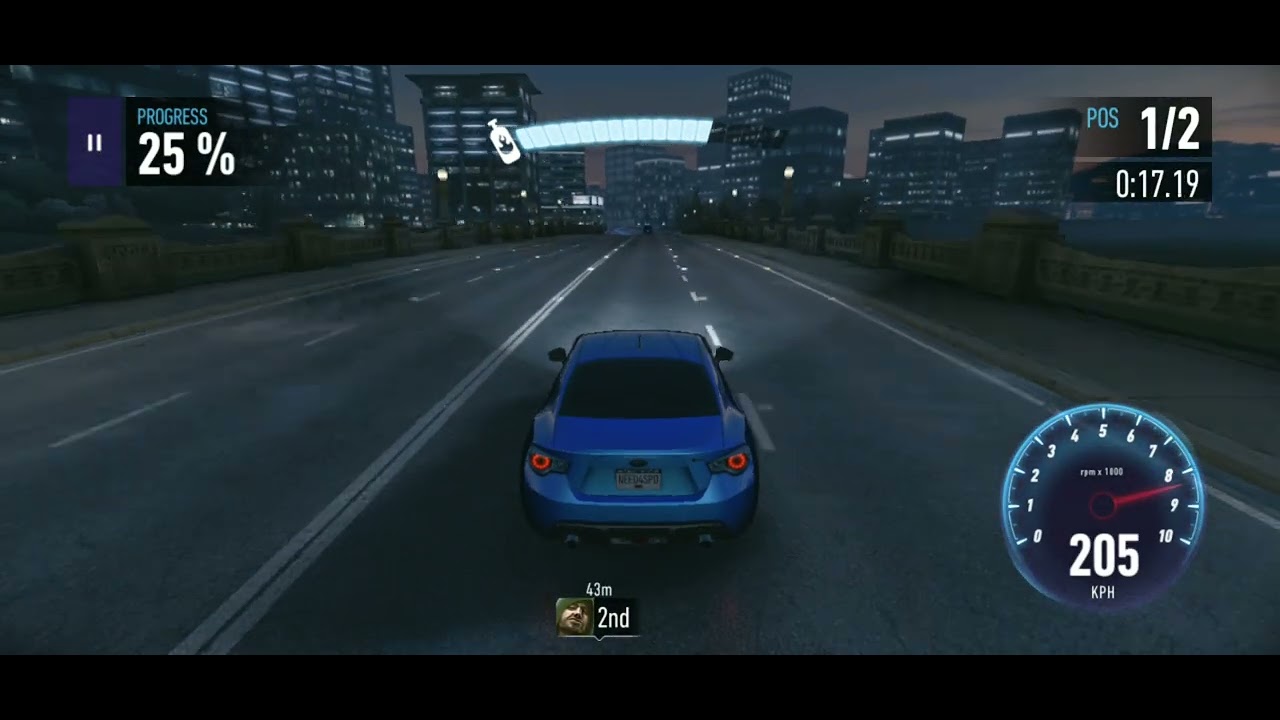 NEED FOR SPEED NO LIMITS GAME PLAY - YouTube