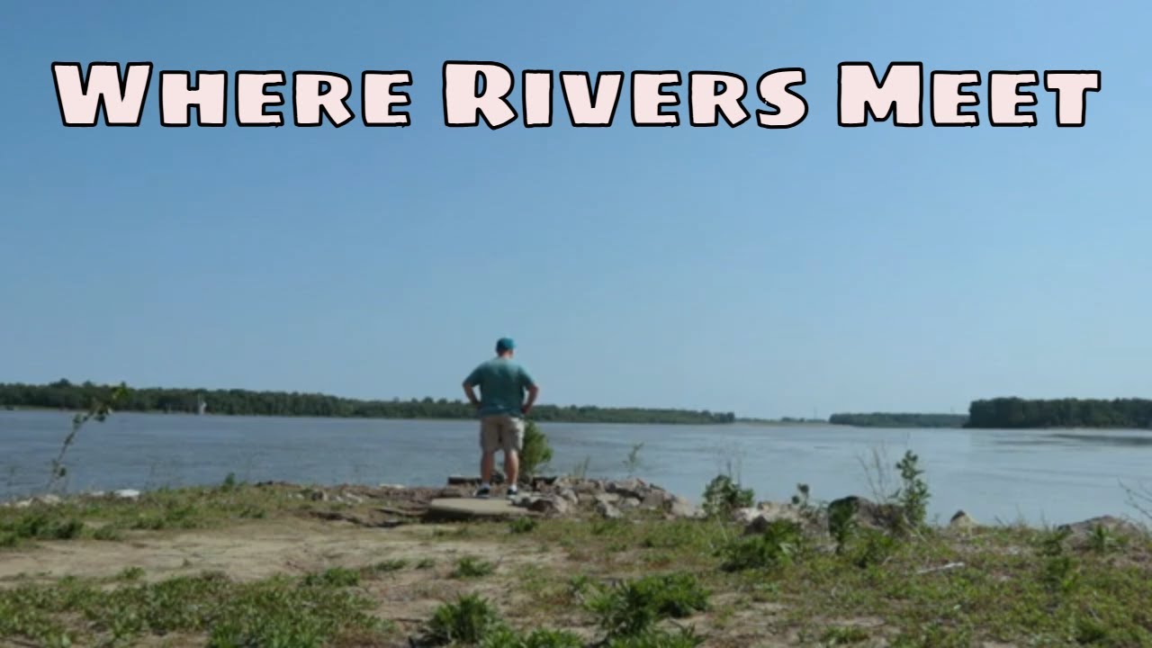 Where the Rivers Meet: Jones-Confluence Point State Park, West Alton ...