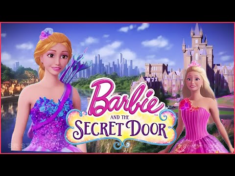 Barbie and the Secret Door Full Movie(2024)|Kelly Sheridan|Ashleigh Ball |Full Movie Review&Facts