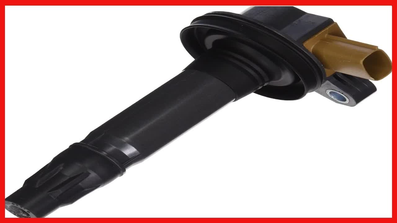 Motorcraft - Coil Asy IGN (P) (DG549) - YouTube