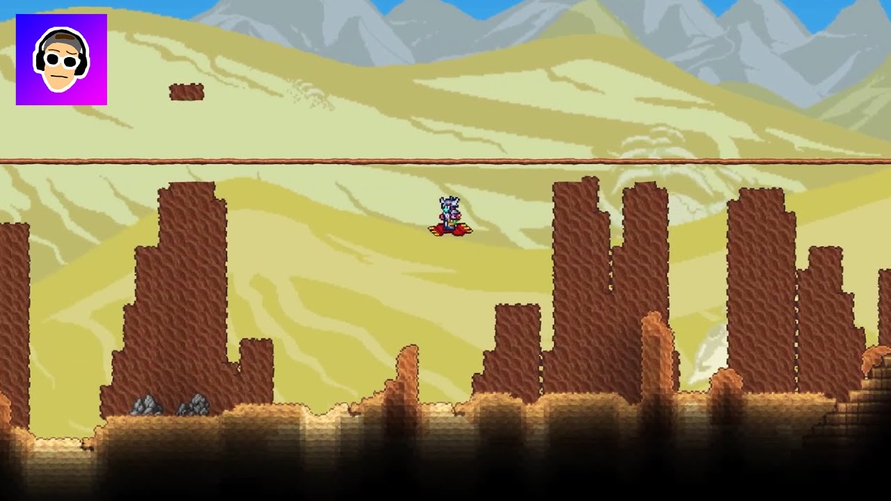 The Underground Railroad | Modded Terraria - YouTube