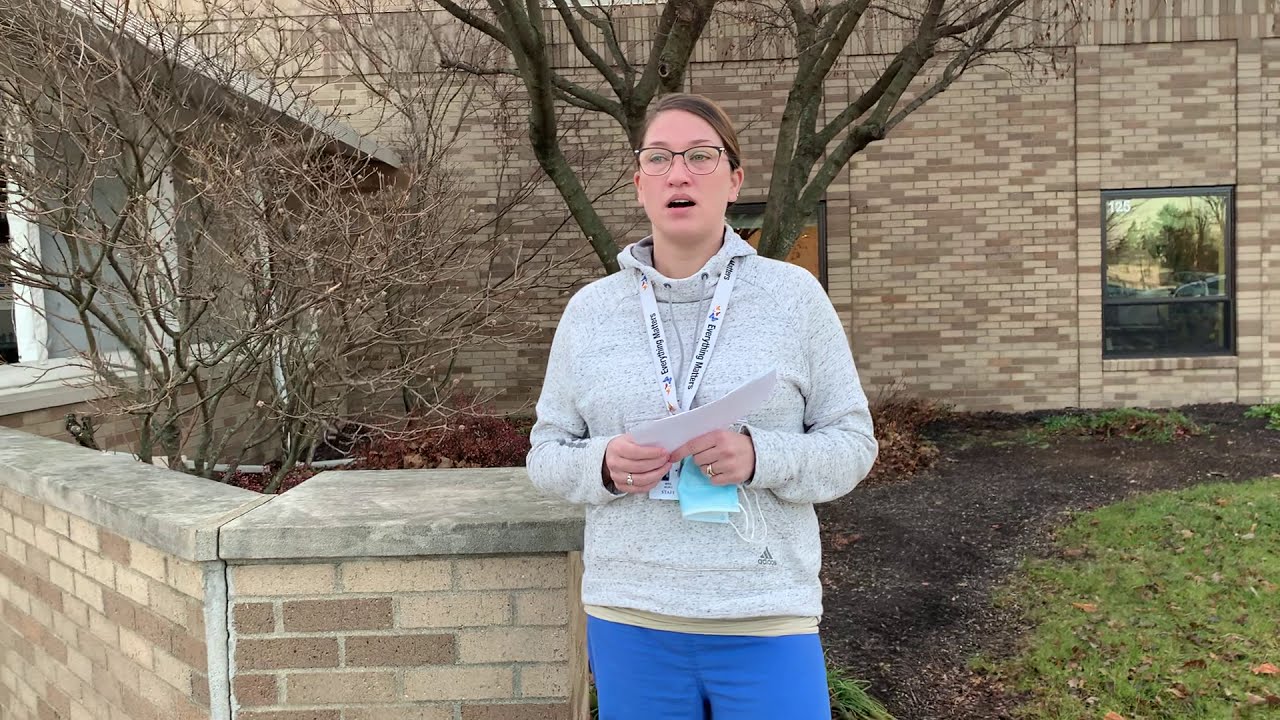 A Message from Mrs. Freeman and Nurse Hurd - YouTube