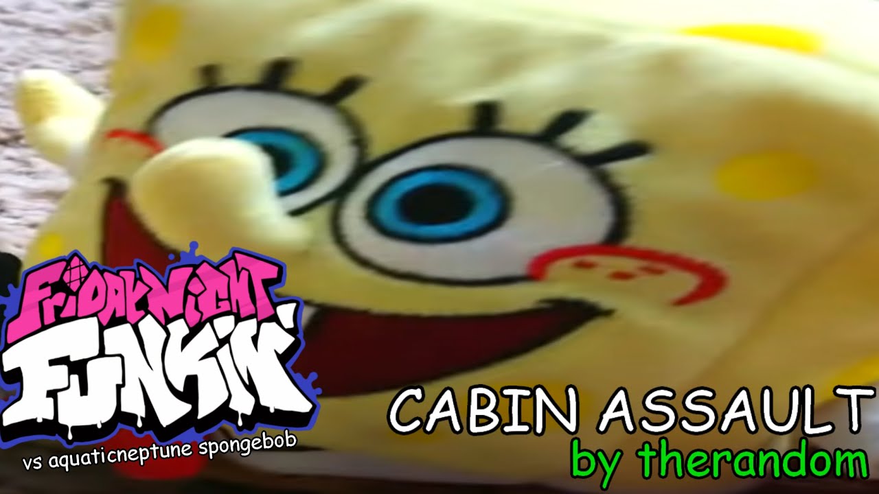 Cabin assault but i finished it (FNF song) - YouTube