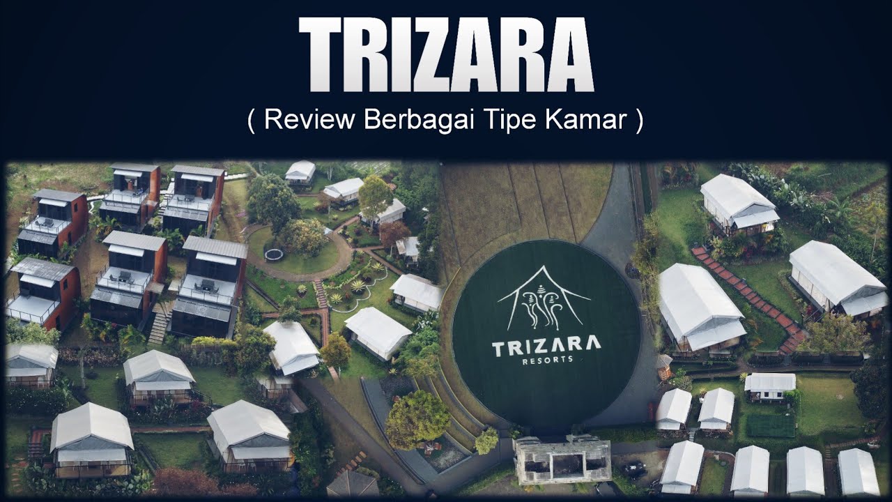 TRIZARA Resort , Lembang Bandung : Yuk Review berbagai Tipe kamar ...