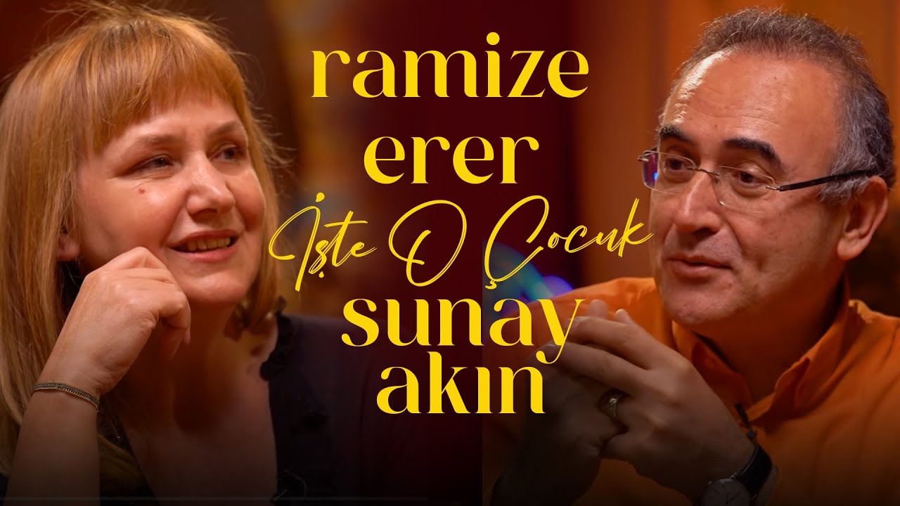 Ramize Erer | Sunay Akın ile İşte O Çocuk - YouTube