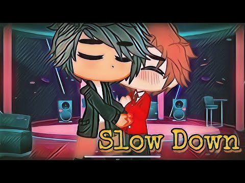 Slow Down || GCMV (FirstPrince) // Red, White And Royal Blue [GAY/BL]