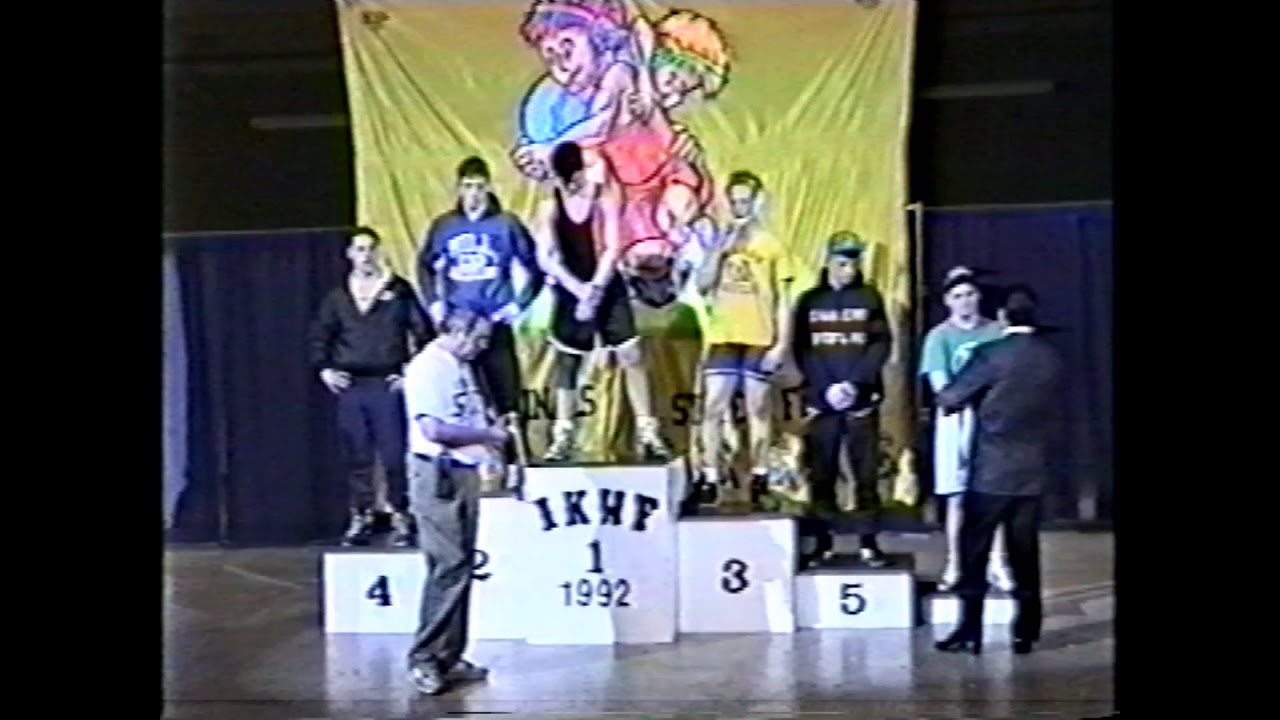 IKWF-State Tournament-1992 - YouTube