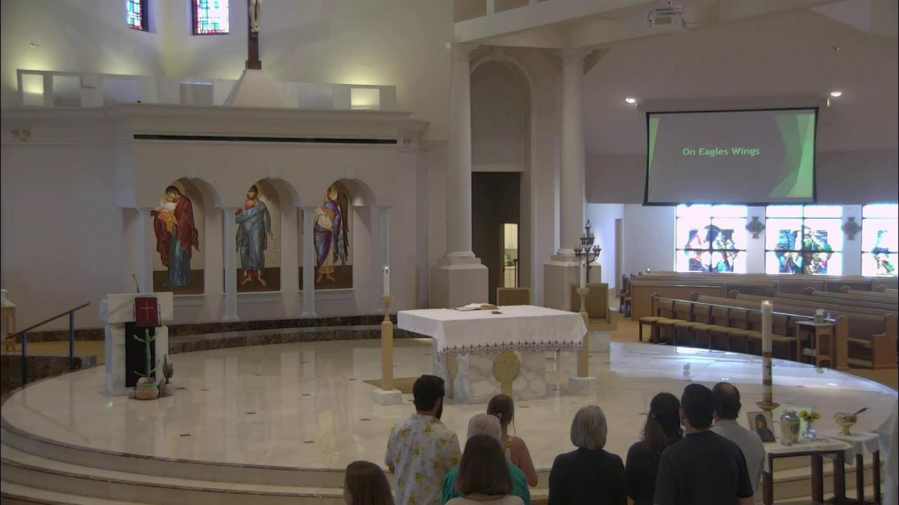 Funeral of Mary Ann Gartner - YouTube