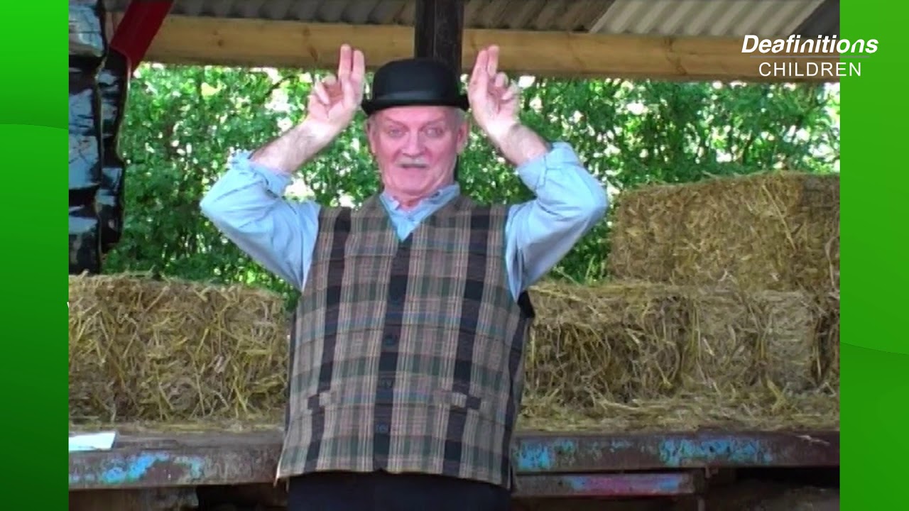 🦉 DEAFINITIONS CHILDREN 🦉 DICTIONARY OF FARM ANIMALS WITH JERRY HANIFIN ...