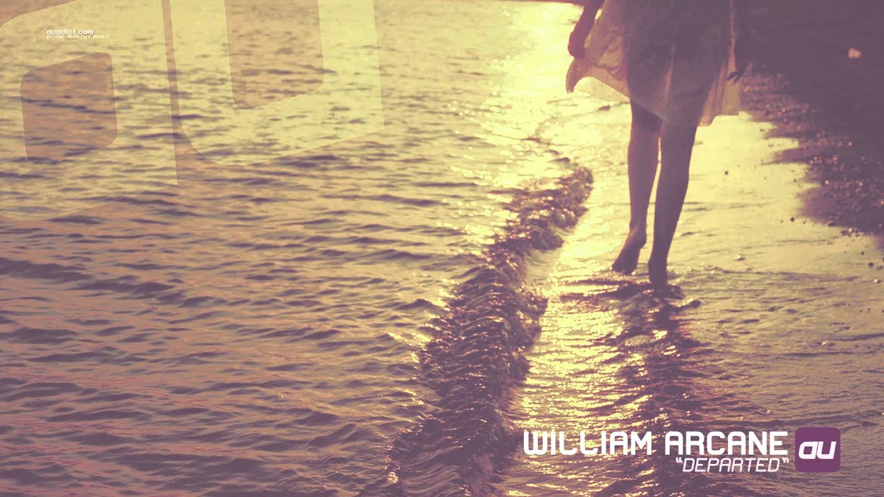 William Arcane - "Departed" - YouTube