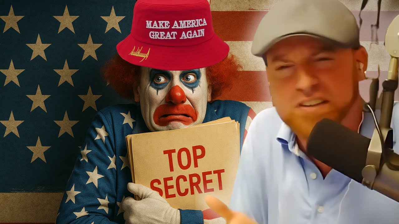 MAGA Dummy Gives Weirdest Excuse As To Why Epstein Files Should Not Be ...