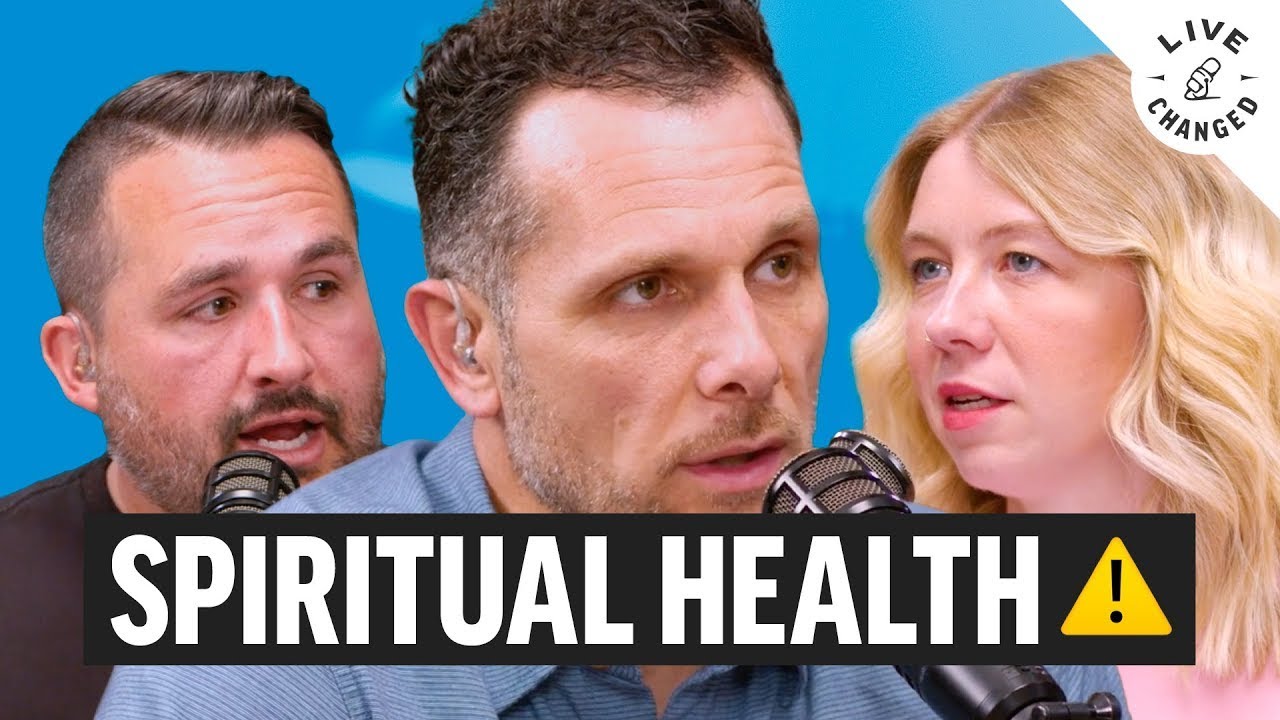 The Warning Signs of Becoming Spiritually Unhealthy - YouTube