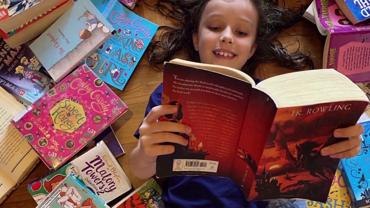 Welcome to Bella's Book Reviews! - YouTube