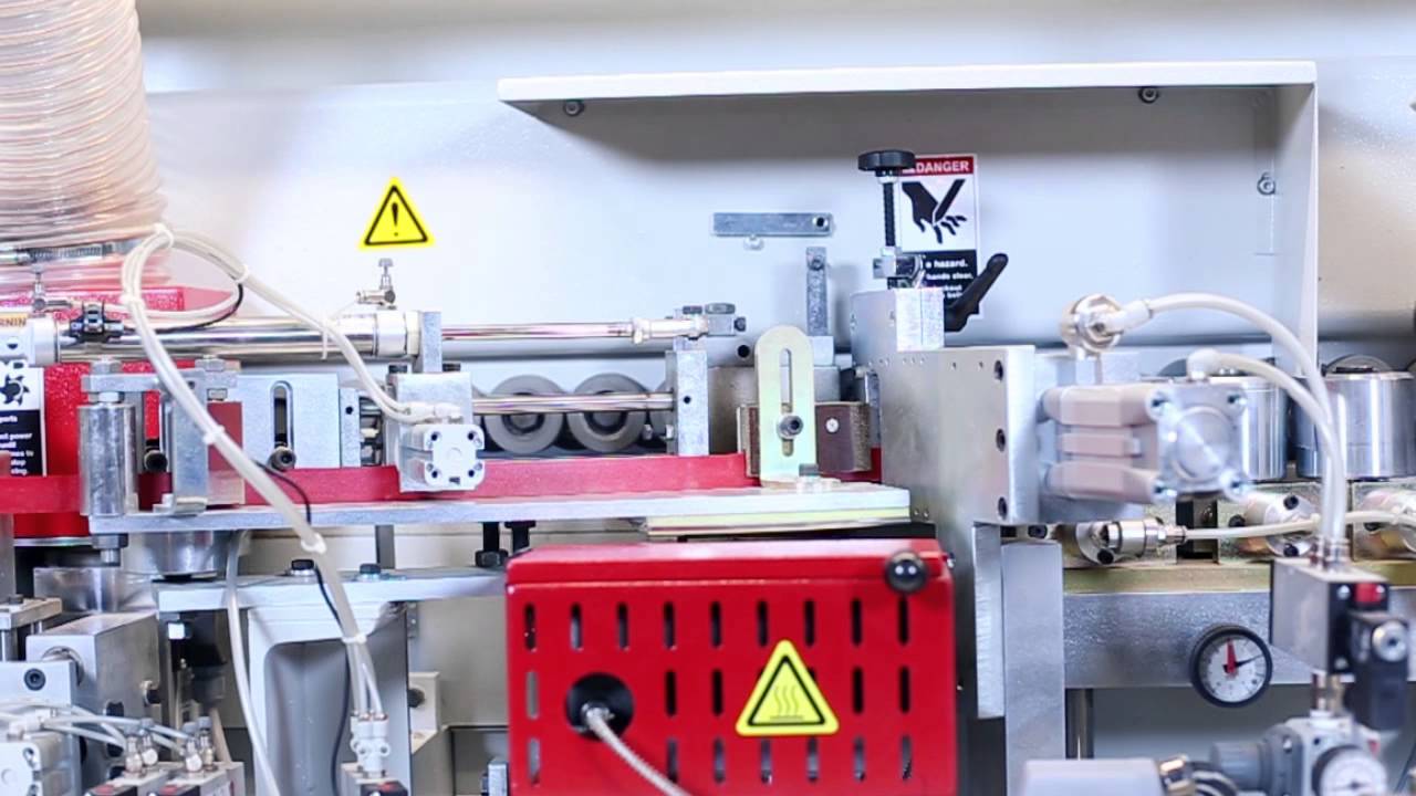 Turanlar T-EB 157 Kenar Bantlama Makinesi / Turanlar T-EB 157 ...