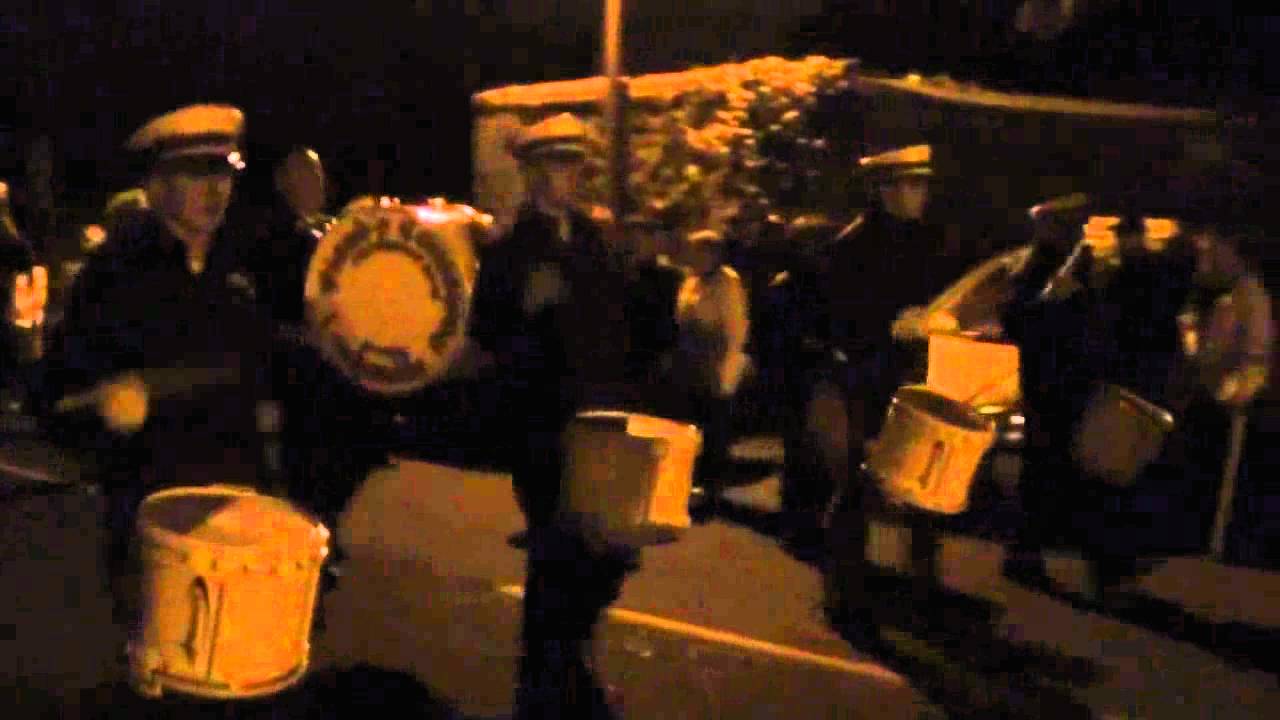 Giants causeway @ Macosquin first flute 2012 - YouTube