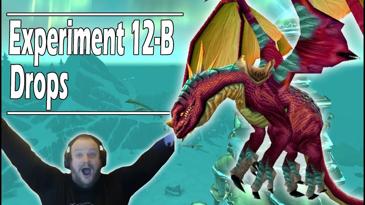 Tales from the Stream: Experiment 12-B DROPS in Midnight Mass !! - YouTube