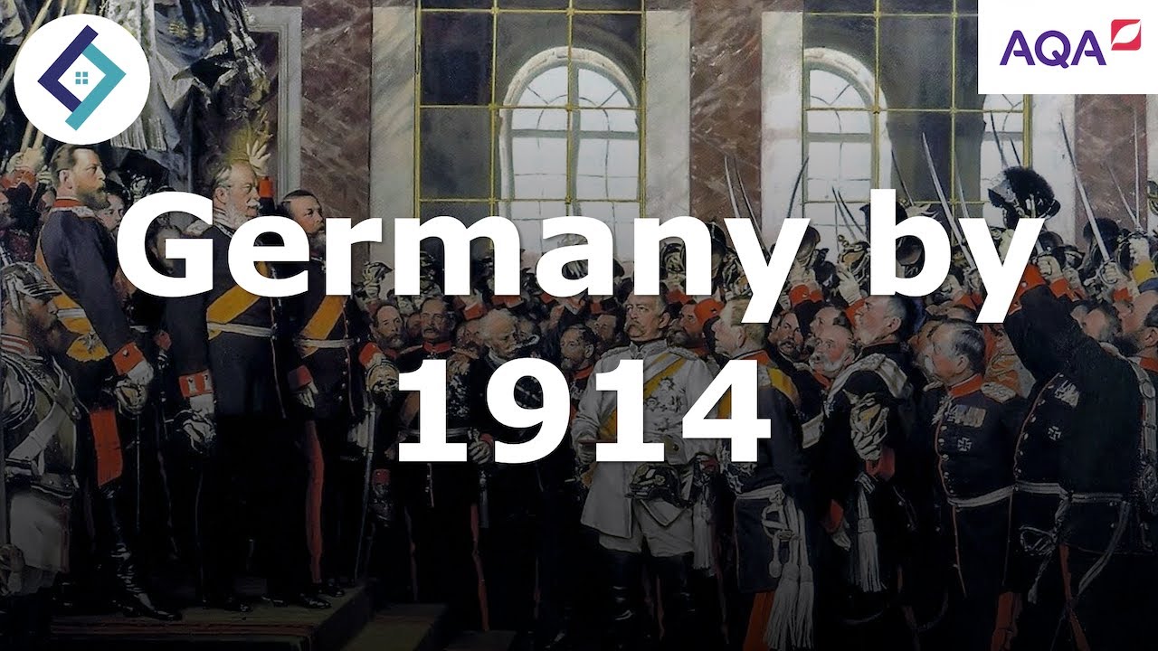 Germany by 1914 | AQA A Level History - YouTube