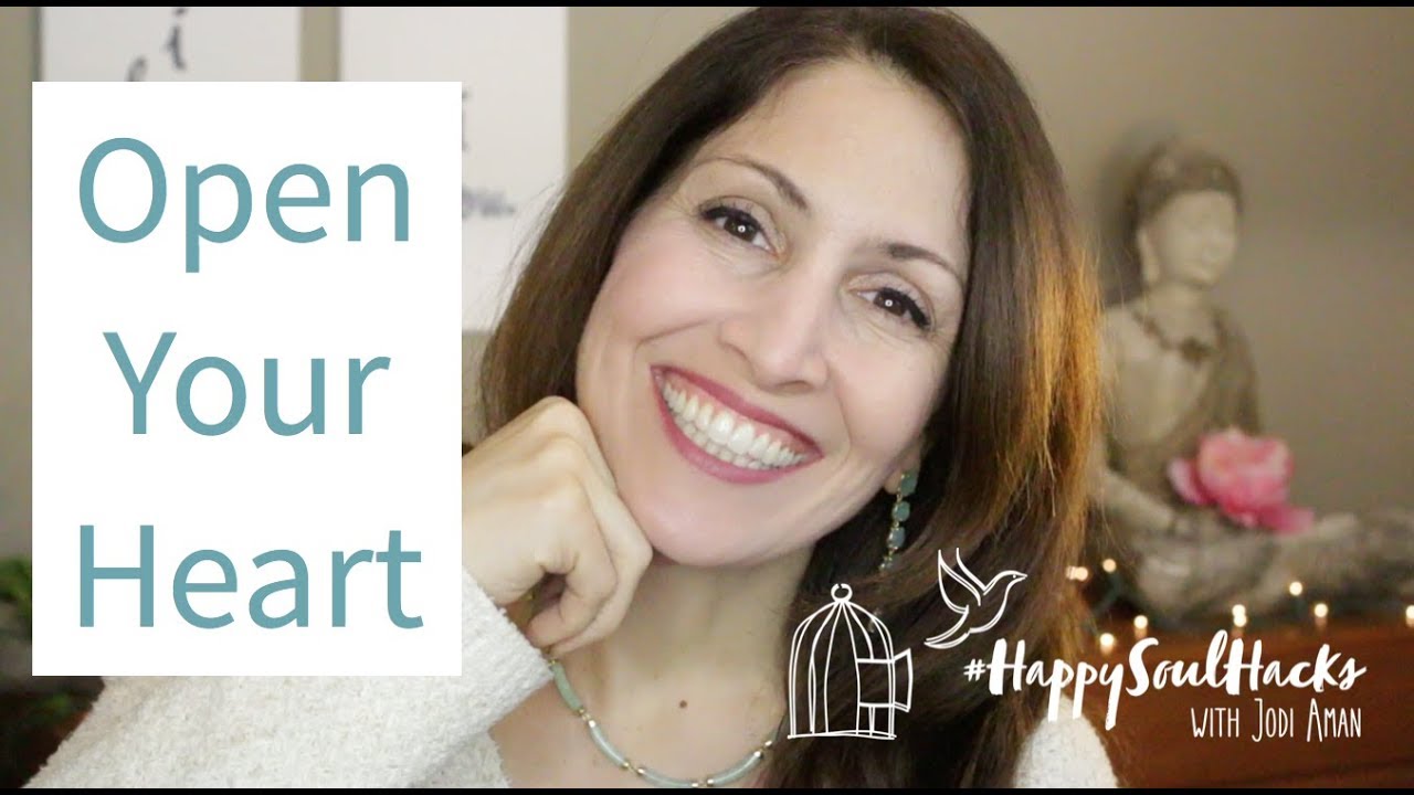 The Courage to Be Open-Hearted: How to Open Your Heart (And Why You ...