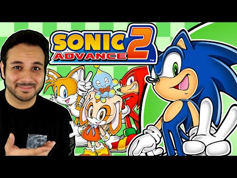 Sonic Advance 2 - MY CHILDHOOD!