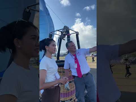 Bicol Loco Hot Air Balloon Festival 2024 | Day 1 Updates - YouTube