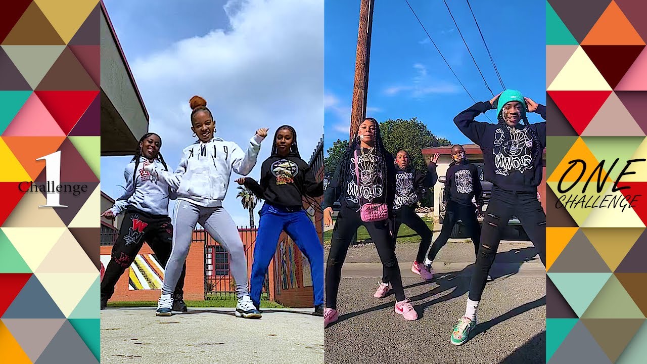 Go To Work Challenge Dance Compilation #dance #challenge - YouTube