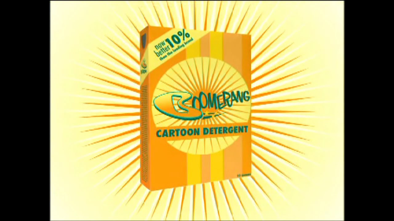 Boomerang promos/Boomerang Theater intro/outro, 2004-2006 - YouTube