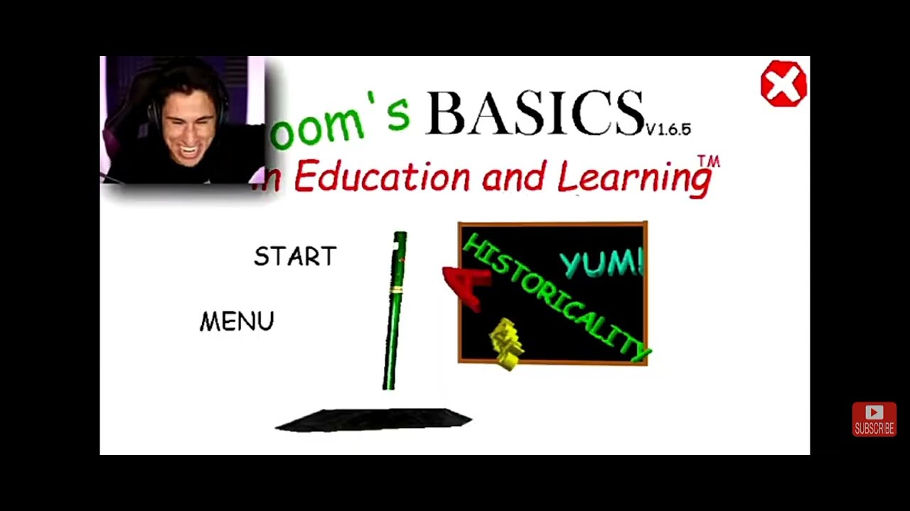 TFG recap | GOTTA SWEEP KILLED BALDI! | Baldi's Basics mod - YouTube