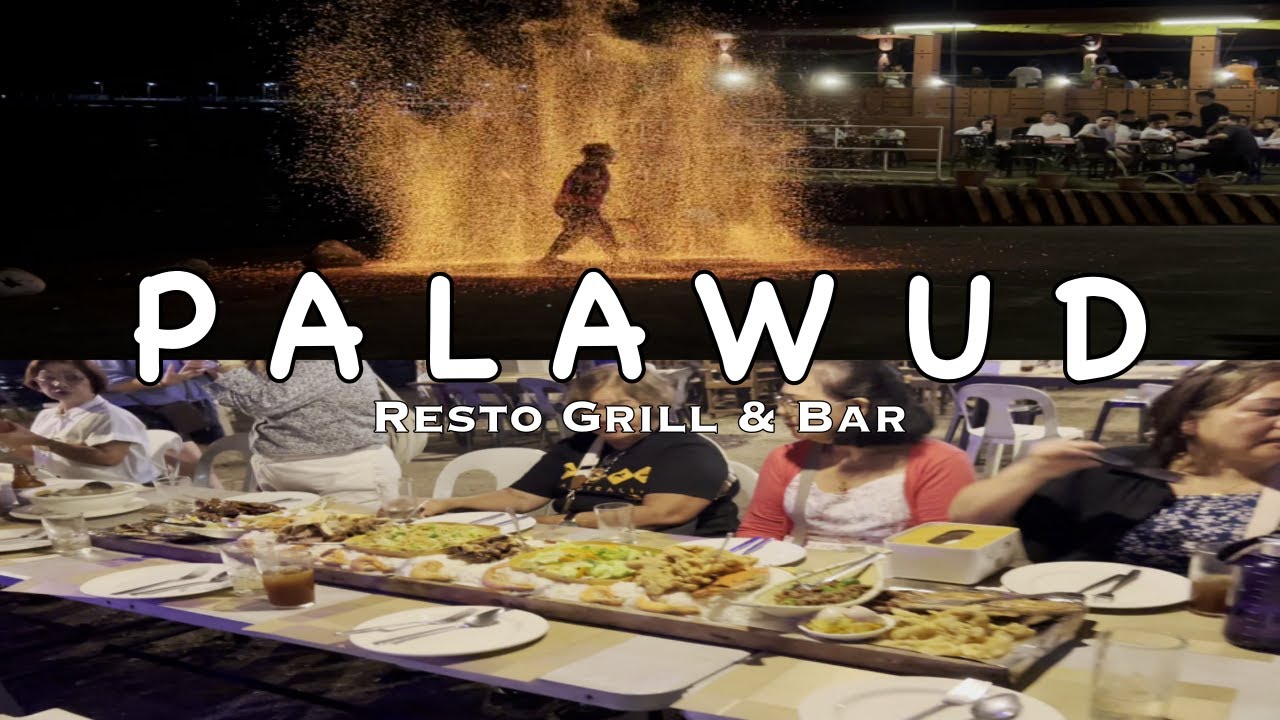 Palawud Resto Grill and Bar - Taga Bacolod - YouTube