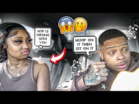 Playing “SUS” Songs Around Girlfriend.. - YouTube