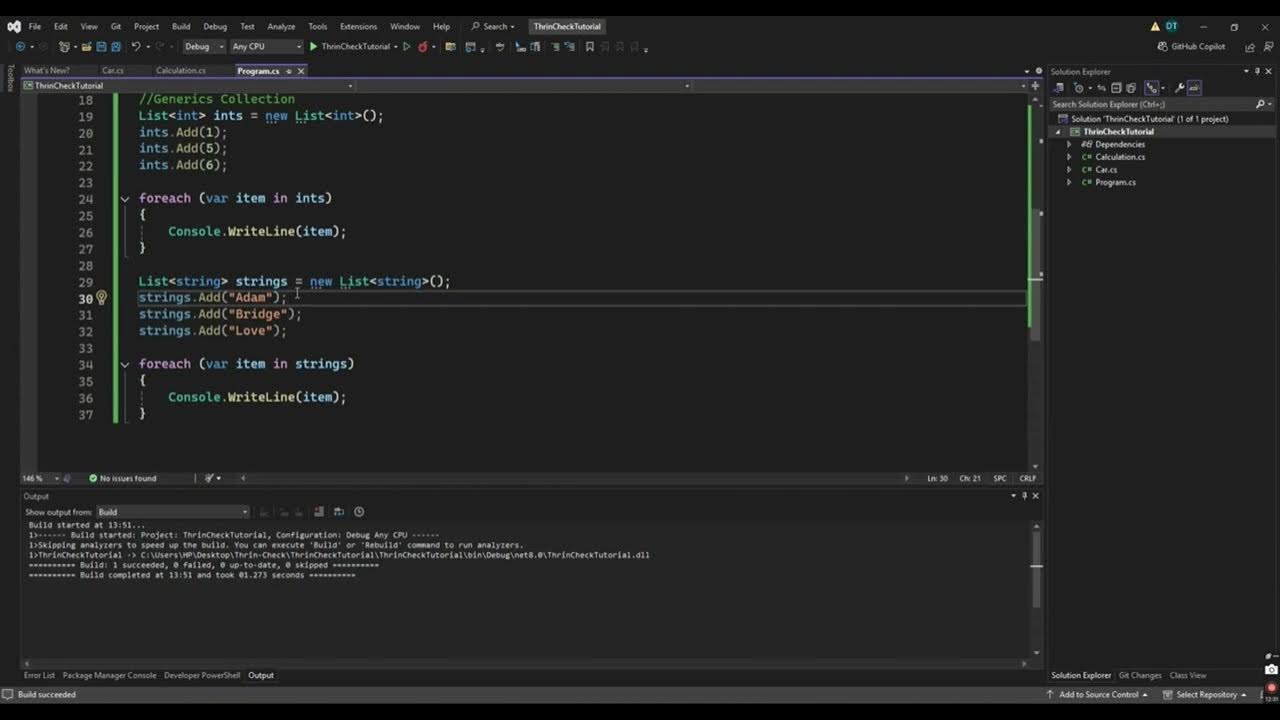 Arrays and Collections in C# | Full C# Tutorial for Beginners 2025 ...