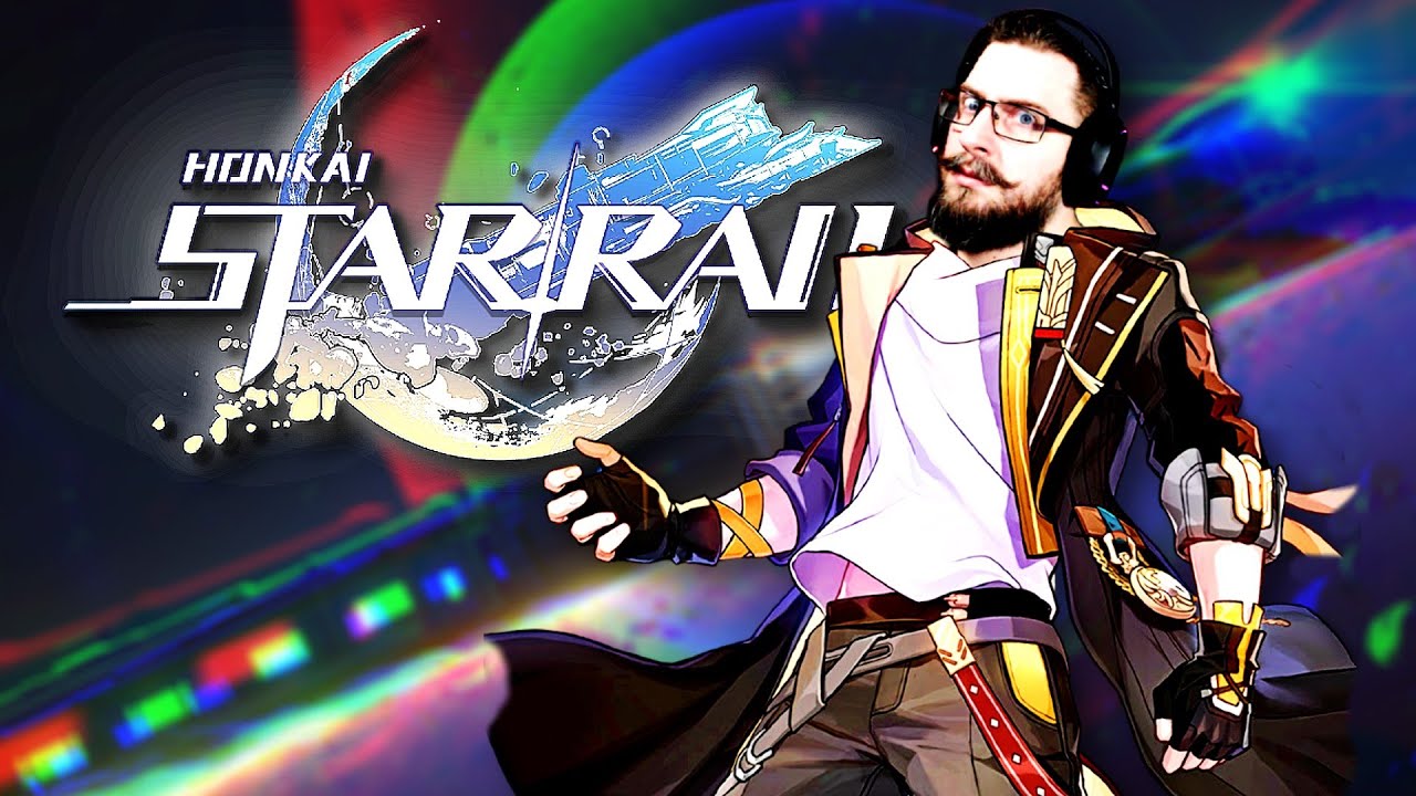 RED COAT plays Honkai: Star Rail for the FIRST TIME! - YouTube