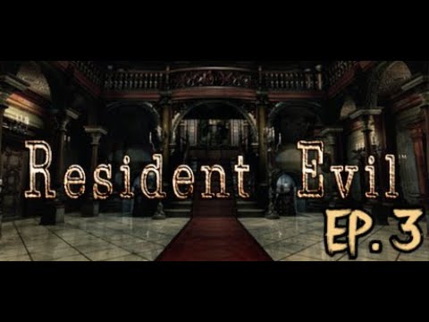 Resident Evil 1 Remake (Episode 3) The Sword Key - YouTube