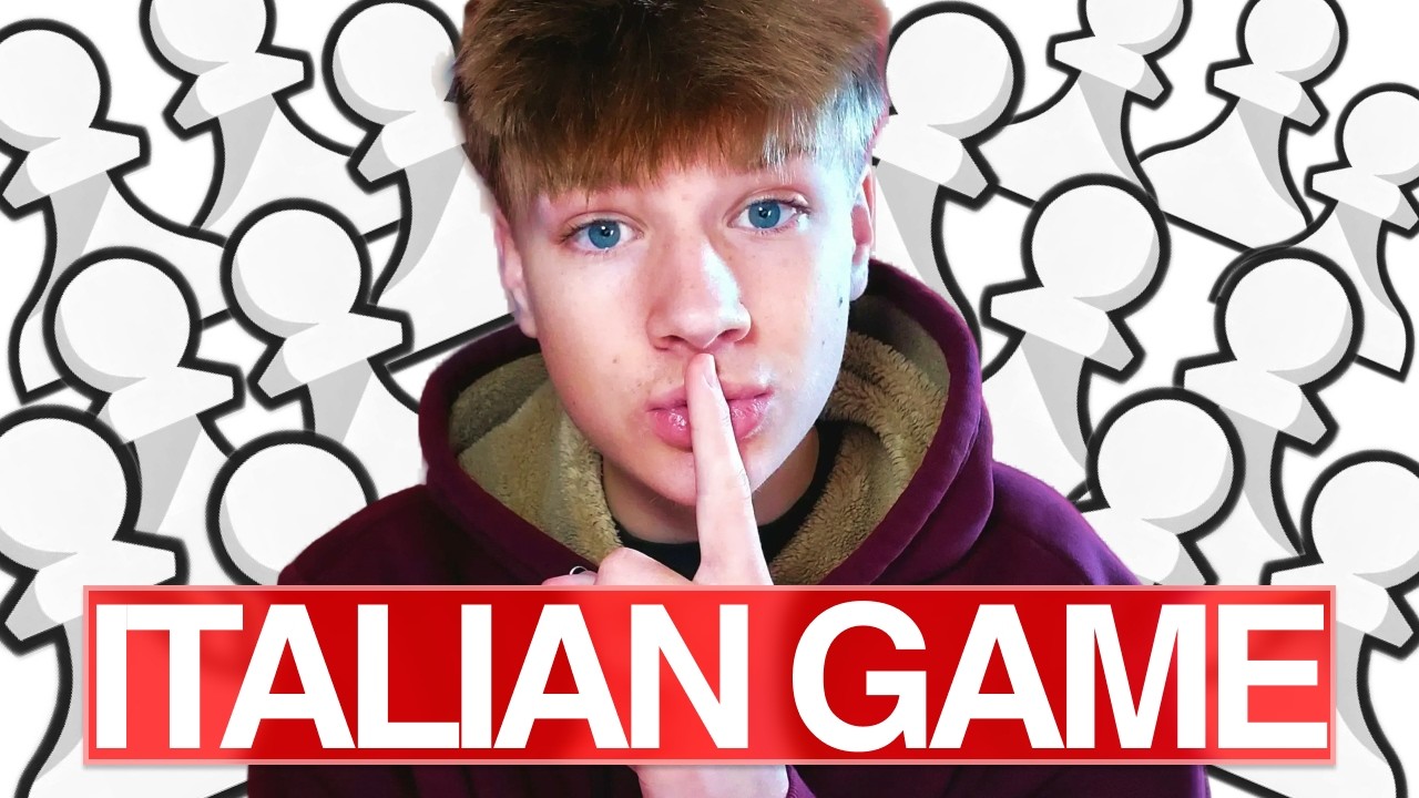 Learn the ITALIAN GAME! - YouTube