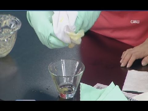 Dr.Feridun Kunak'tan Yanık İzlerine İyi Gelen Yumurta Yağı Tarifi