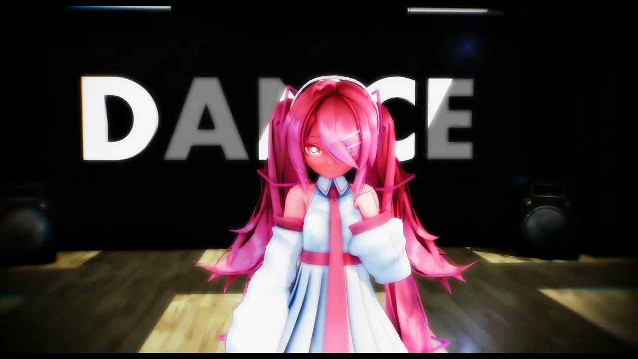 [MMD] Runaway By Aurora(Motion+Dl) No Music!!! - YouTube