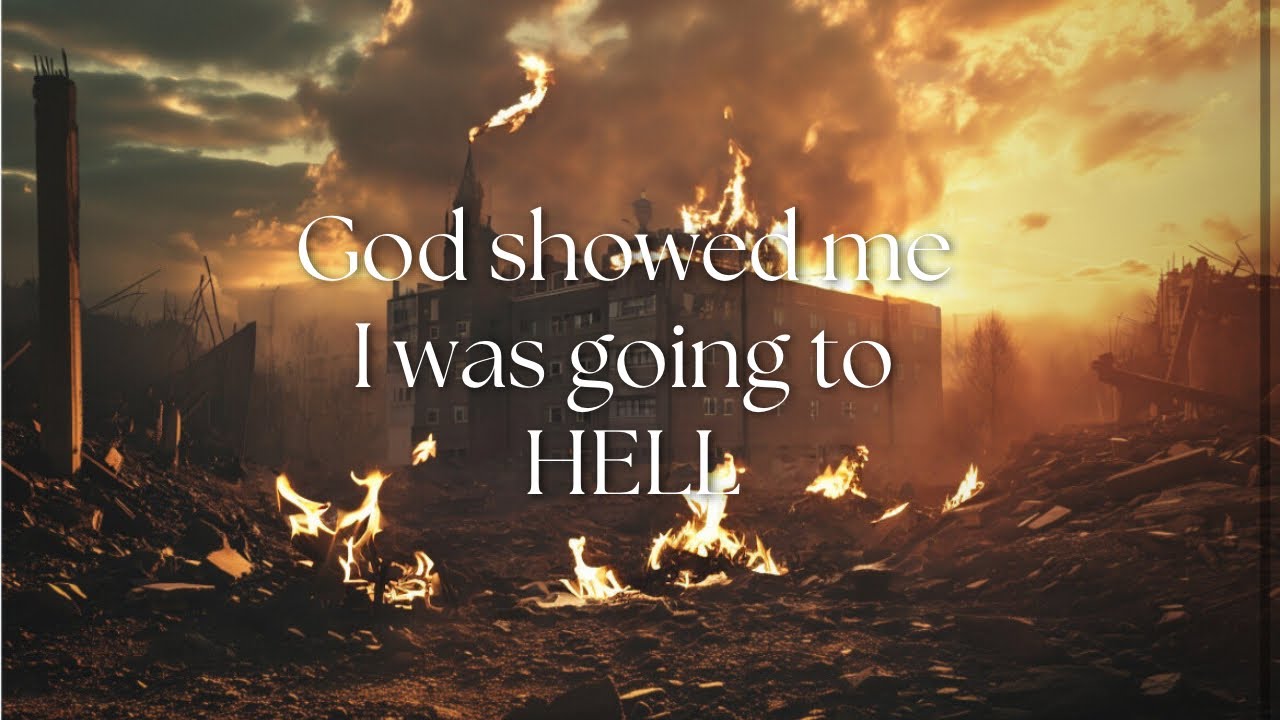 God showed me I was going to HELL🔥 part 1 - YouTube