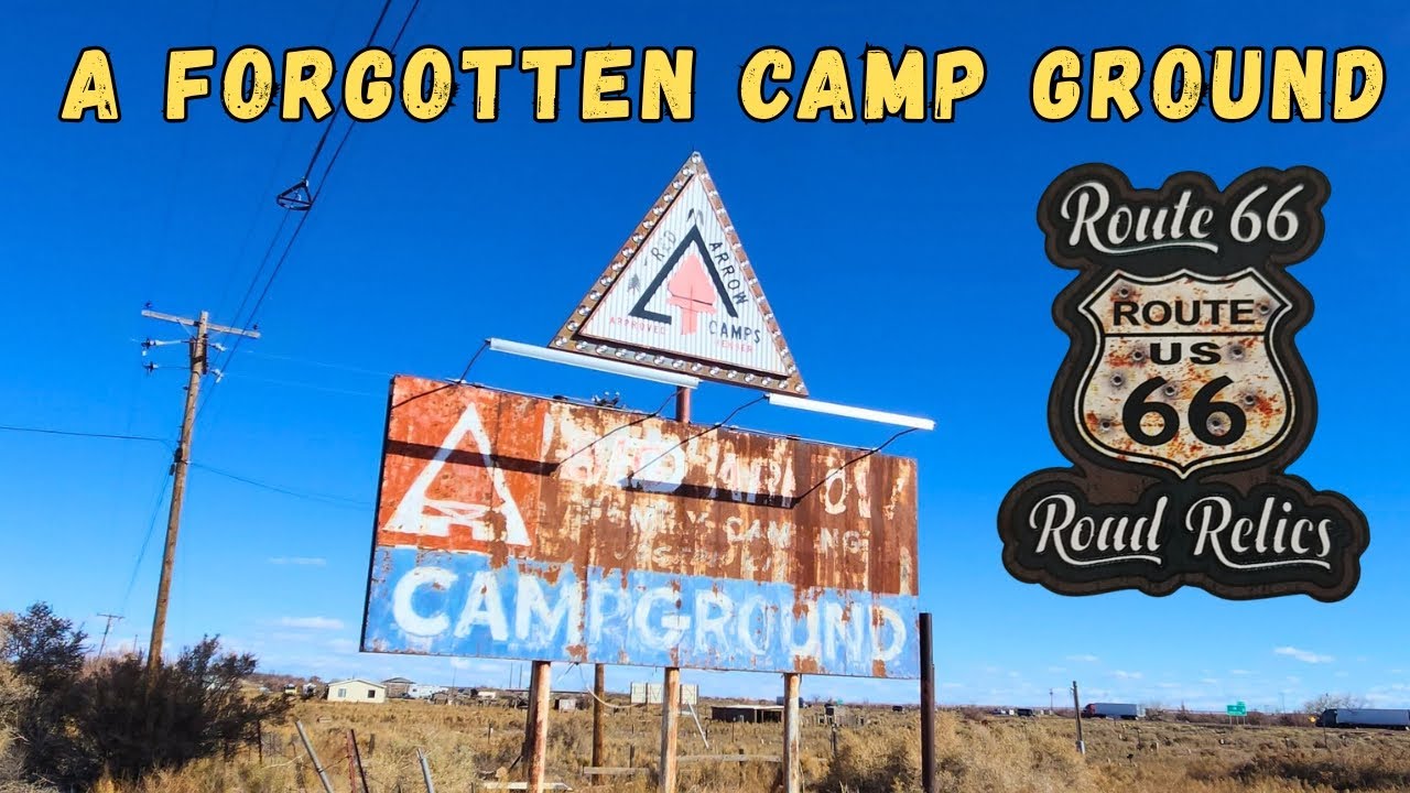 Exploring Joseph City, AZ from Route 66 Treasures to Forgotten Places ...