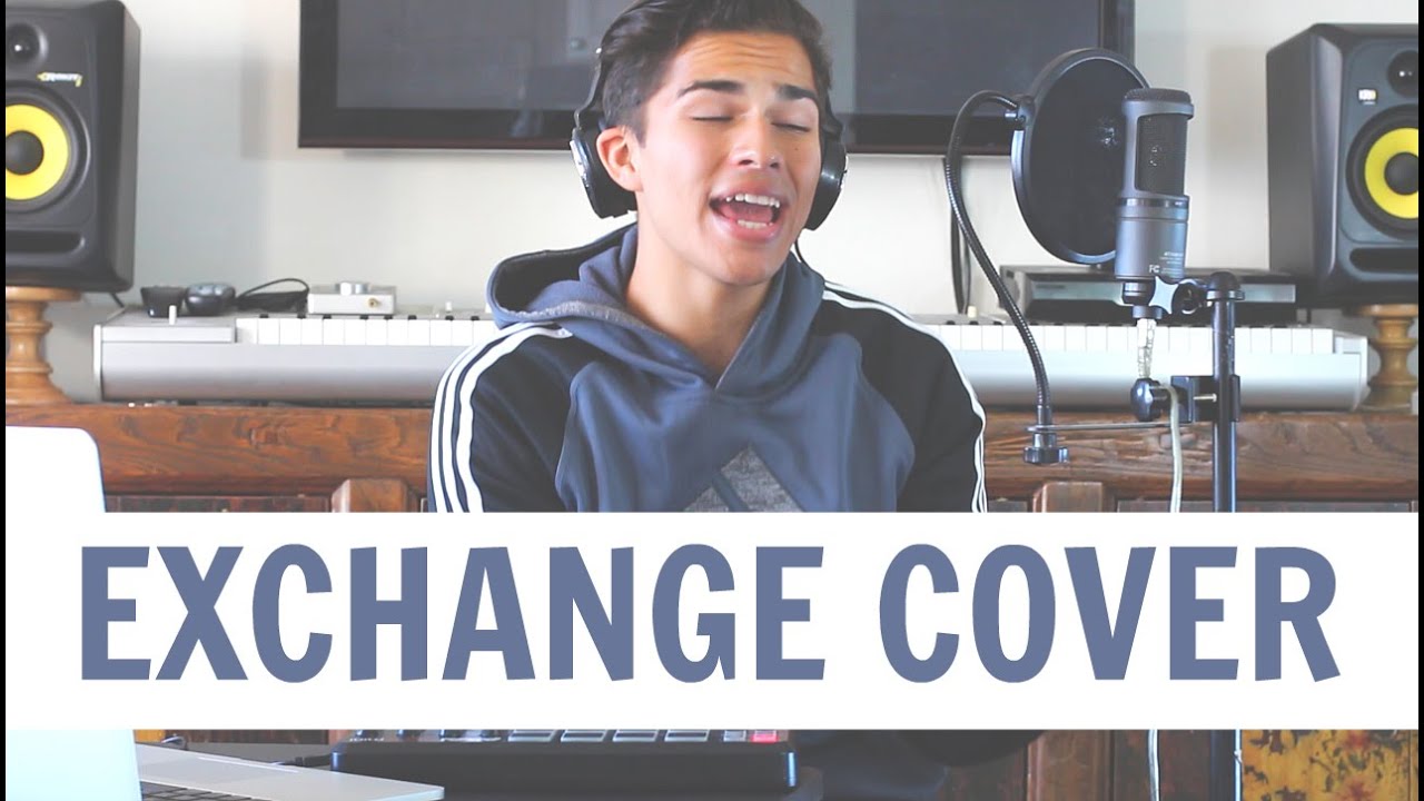 Exchange by Bryson Tiller | Alex Aiono Cover - YouTube