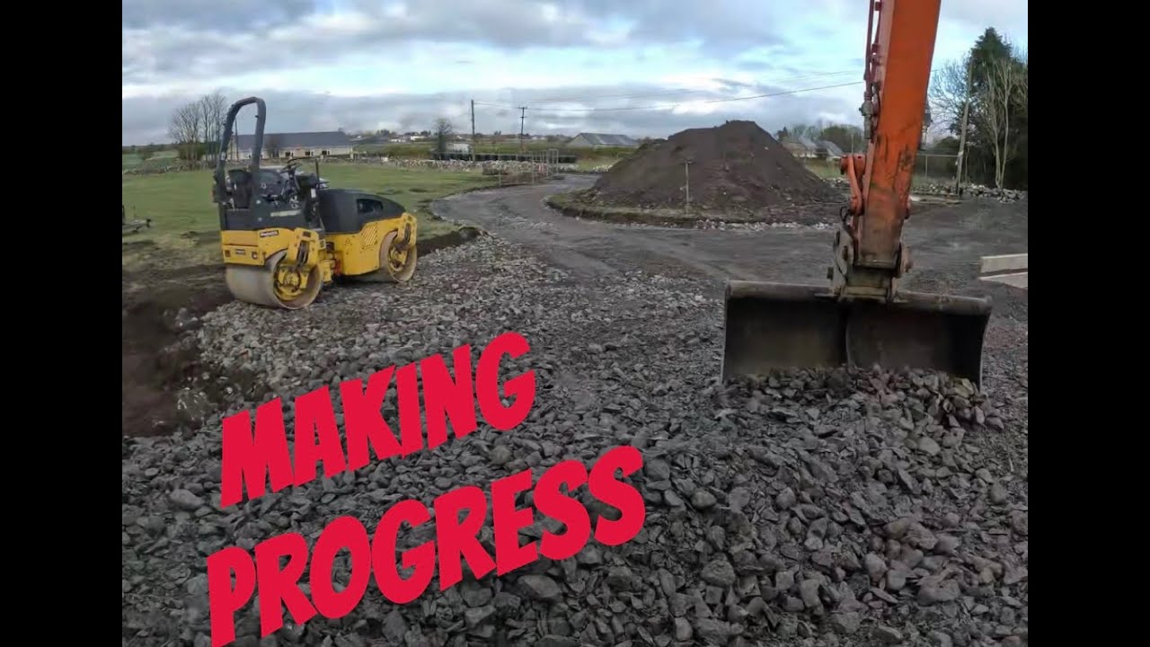 GETTING READY TO BUILD!! - YouTube