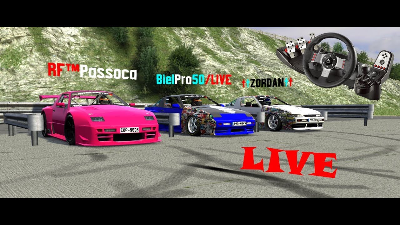 LFSPRO VOLTOU!!! TWEAK COM PASSOCA - YouTube