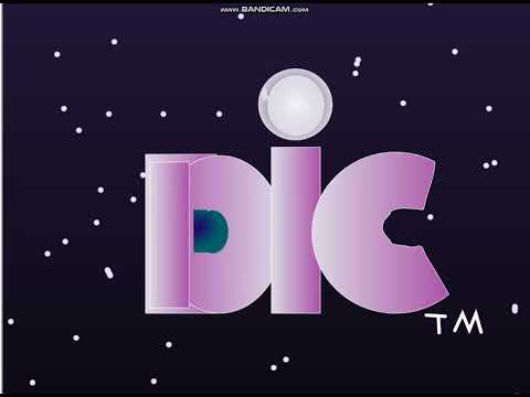 DiC With Screen Gems 1999 Jingle (DiC 1989 Flash Logo) - YouTube