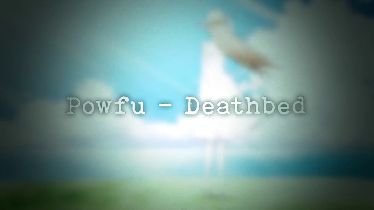 Powfu ~ DeathBed ( S L O W E D //REVERB) - YouTube